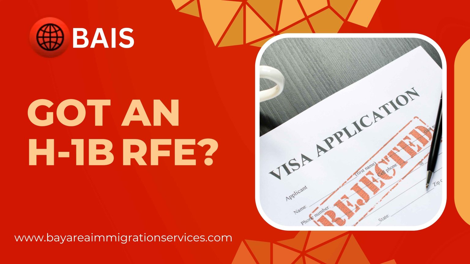 H‑1B RFE Response Services | Fast & Accurate USCIS Support