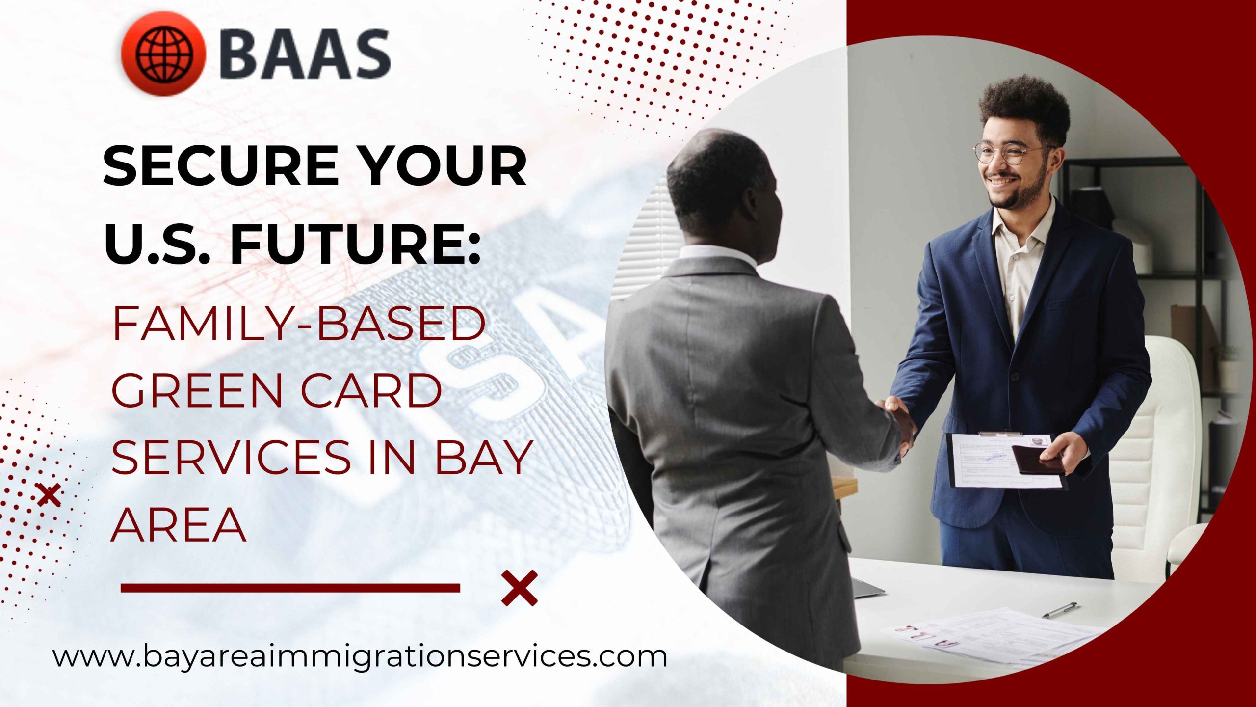Family Green Card Services Fremont & Bay Area | BAIS
